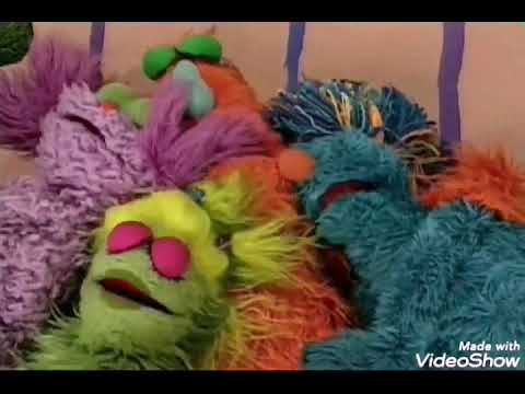 Sesame Street Monster Clubhouse Sleep - YouTube