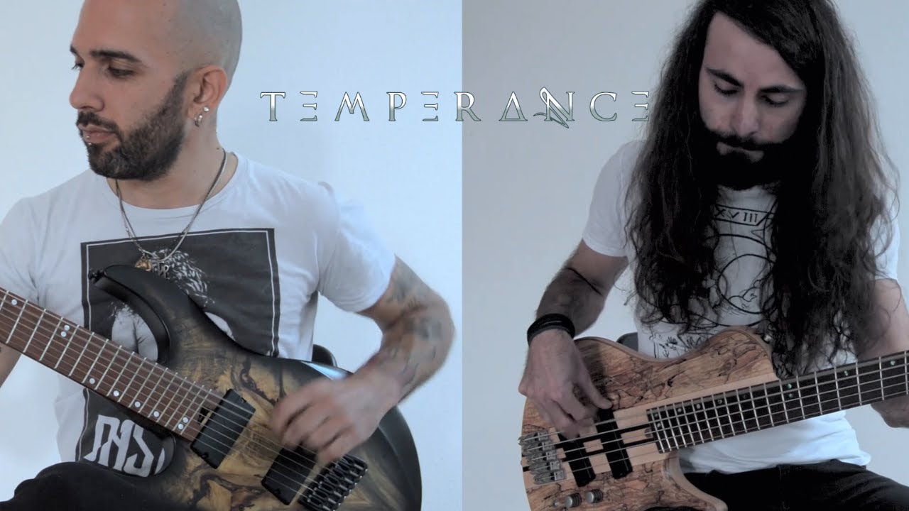 TEMPERANCE - Set Yourself Free (Guitar + Bass Playthrough) | Napalm ...