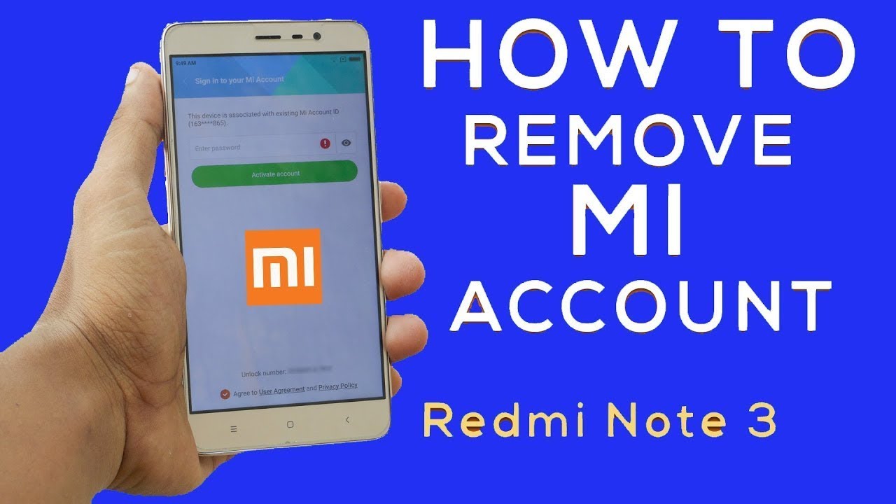 Mi Note 3 mi aAccount Remove done with umt qcfire tool on edl mode ...