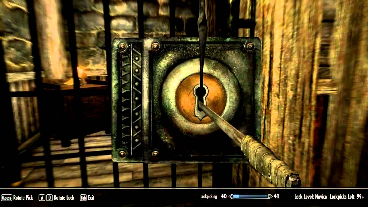 Skyrim Thieves Guild and Nightingale Walkthrough - Part 5 - YouTube