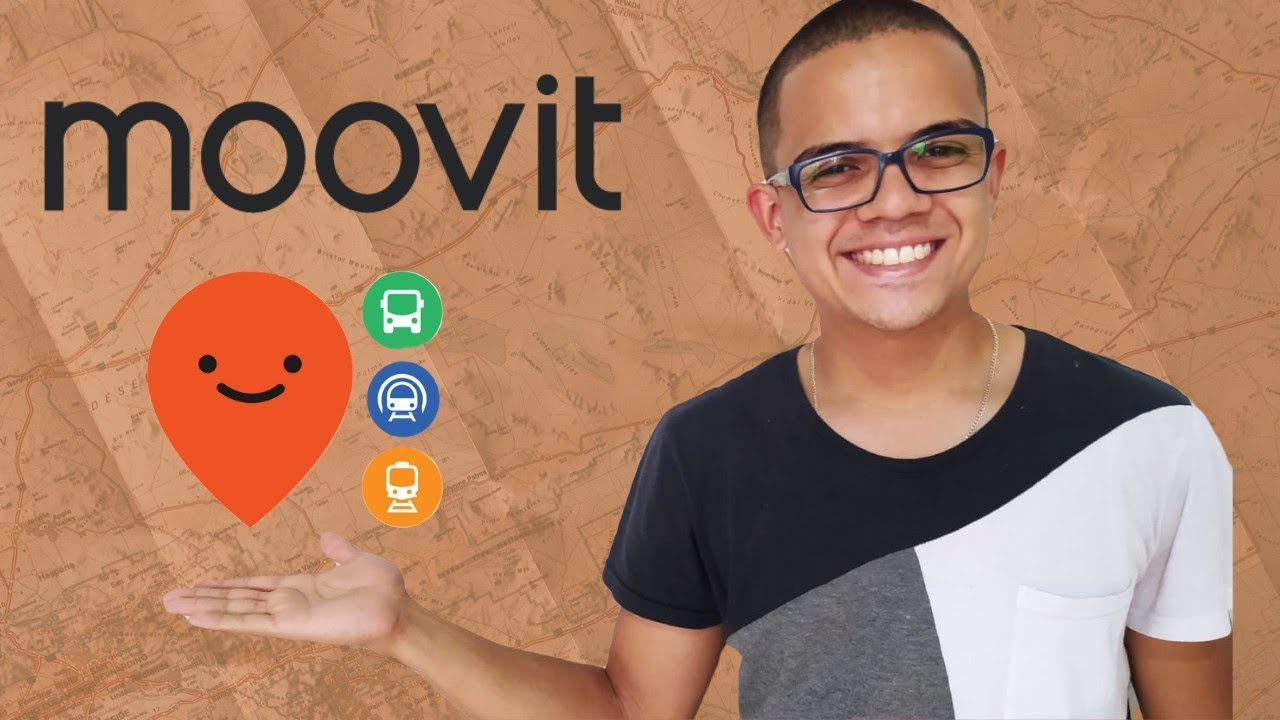 COMO USAR APP MOOVIT 😱😱|| SENCILLOS PASOS || *PRINCIPIANTES* 😱😱 - YouTube
