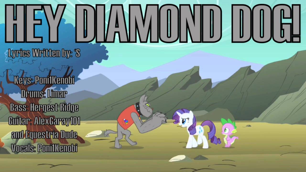 Hey Diamond Dog (Hey Bulldog) - YouTube