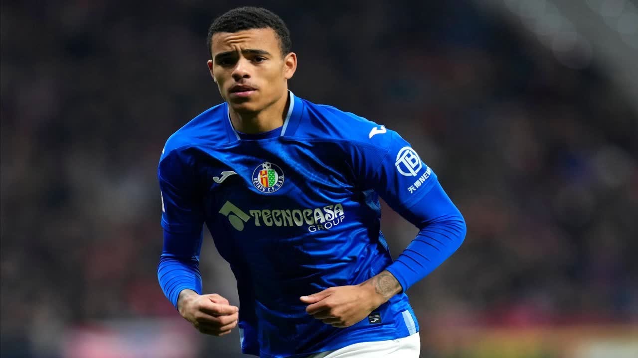 Major Mason Greenwood update as Man U 'reveal they WILL star striker ...