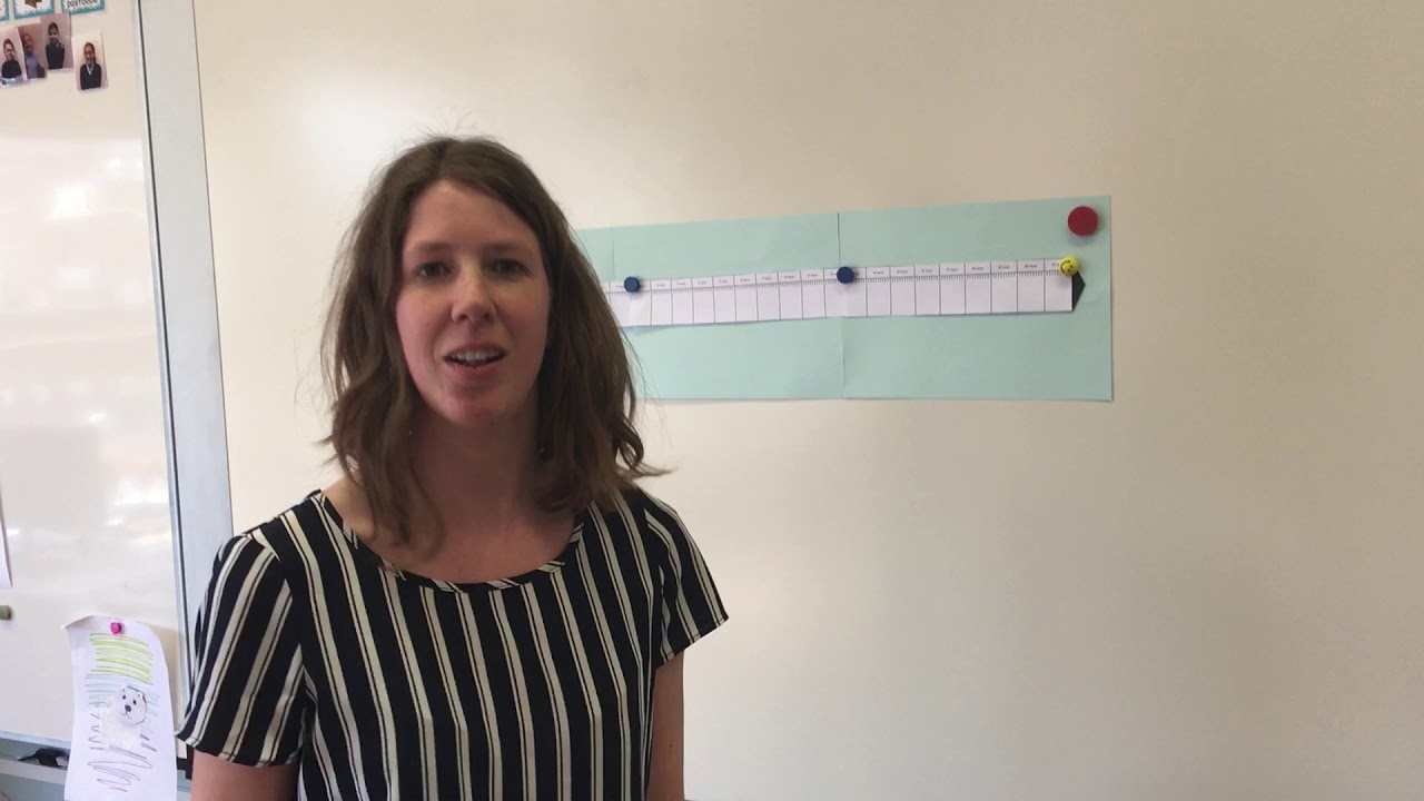 4LS: les van juf Tamara - YouTube