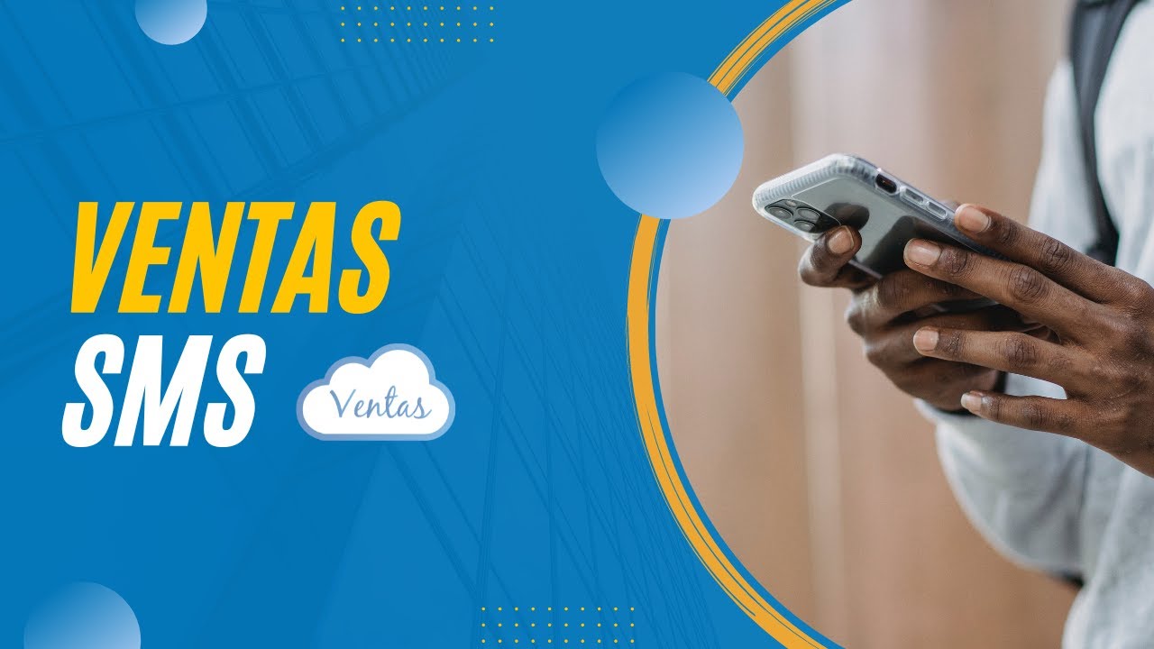 Ventas SMS | SMS APP | Kcloud Technologies - YouTube