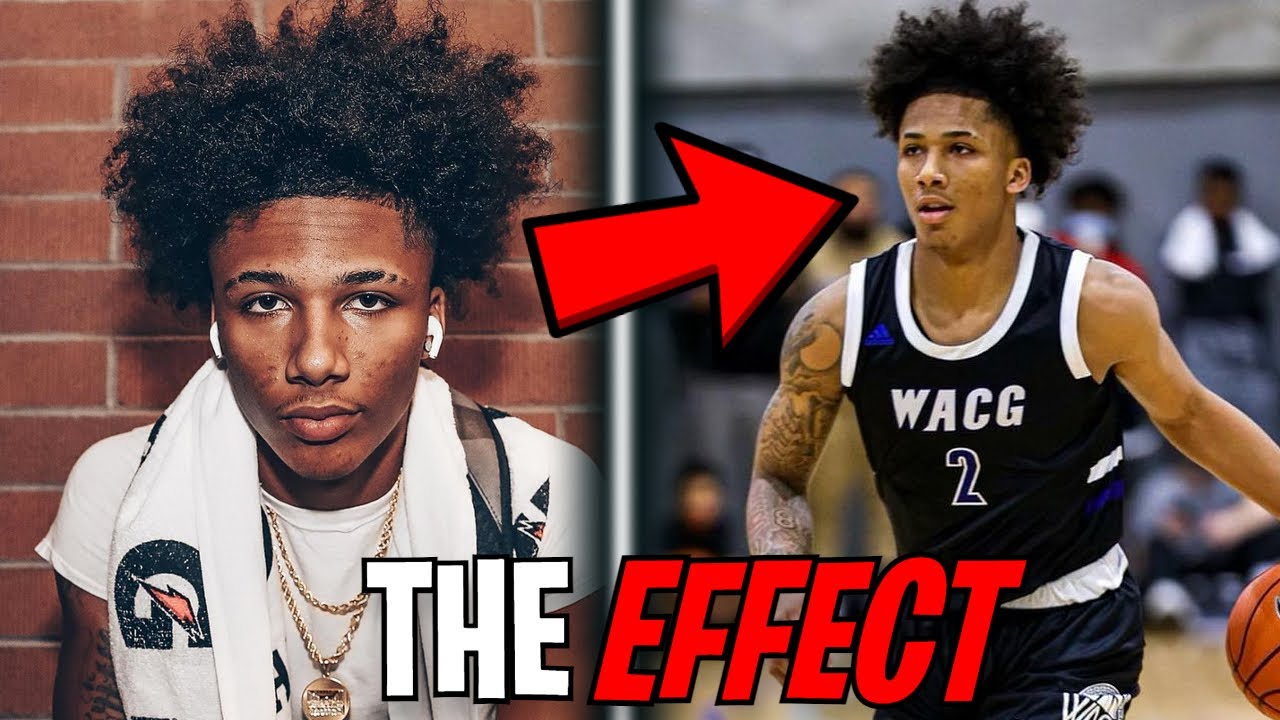 Mikey Williams Just SHOCKED FANS - YouTube