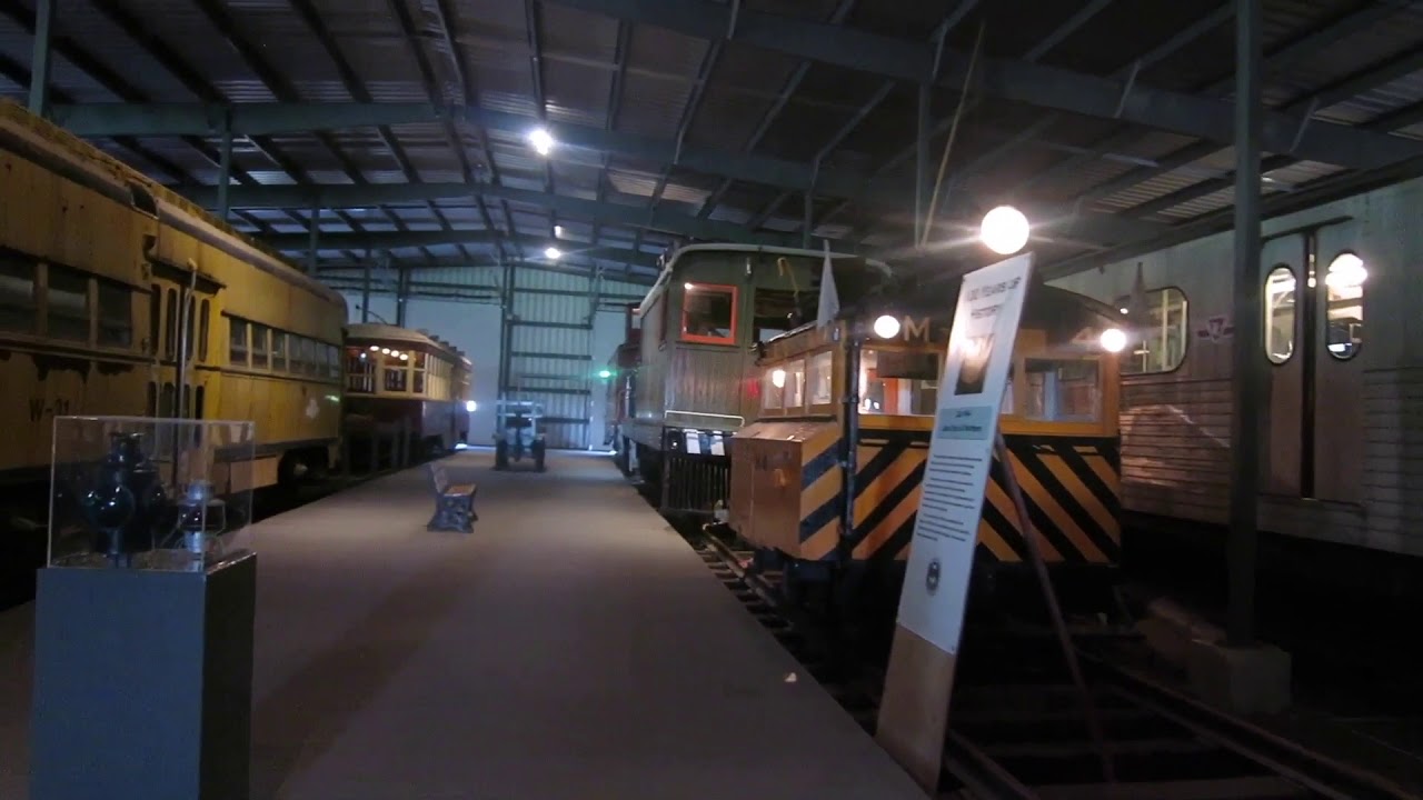 Vintage TTC Streetcars, Subway Cars, and Buses at the Halton Transit ...