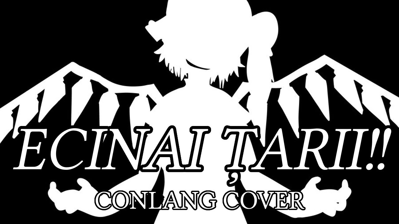 【Conlang Cover】 Bad Apple!! 【SOLARIA Lite】 - YouTube