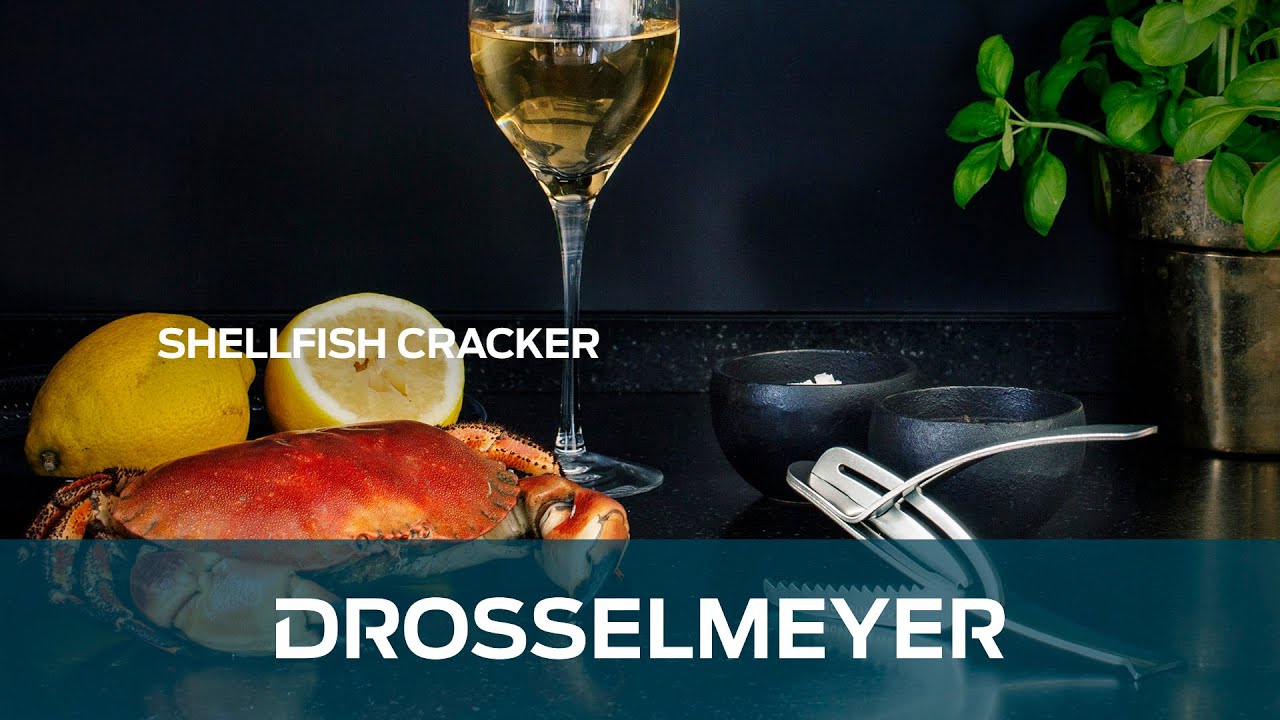 Shellfish Cracker - YouTube