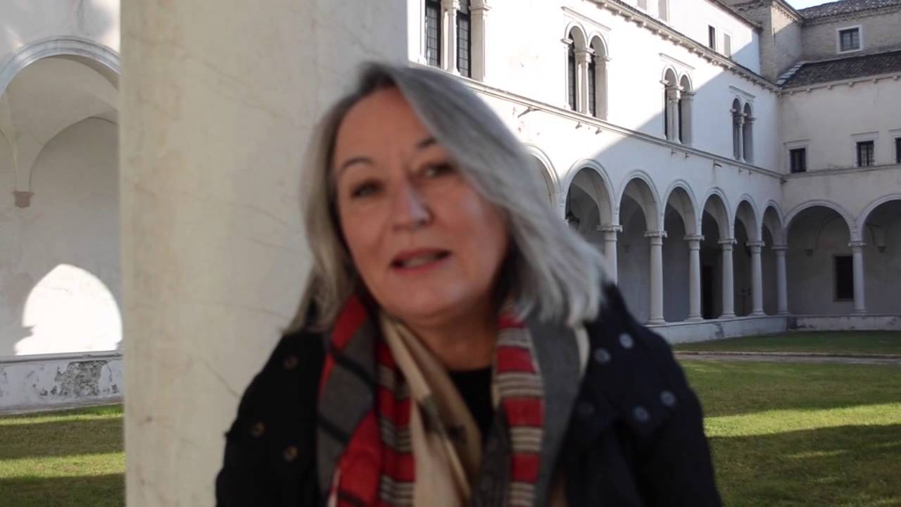 DES: Intervista a Franca Zagatti - YouTube