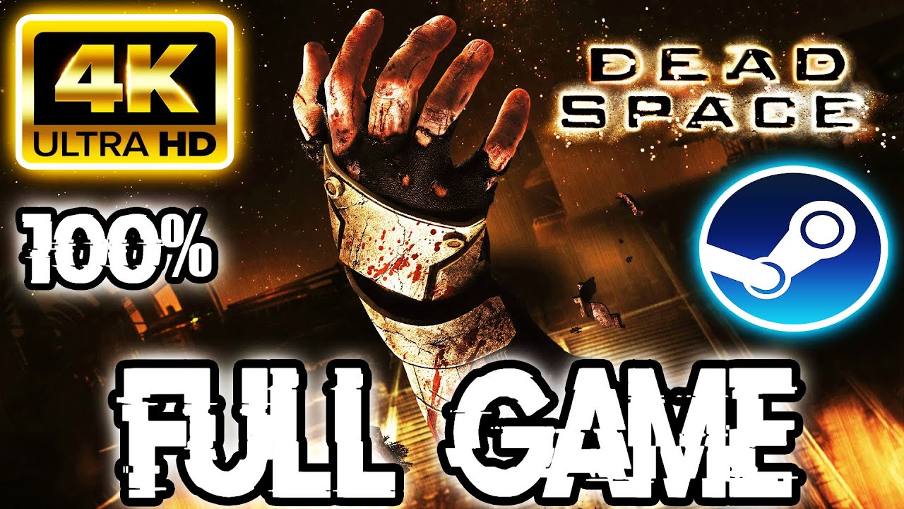 Dead Space (2008) - 100% Full Walkthrough (Impossible Mode, No Damage ...