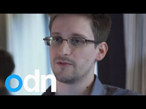 Everything you need to know about Edward Snowden in 60 seconds