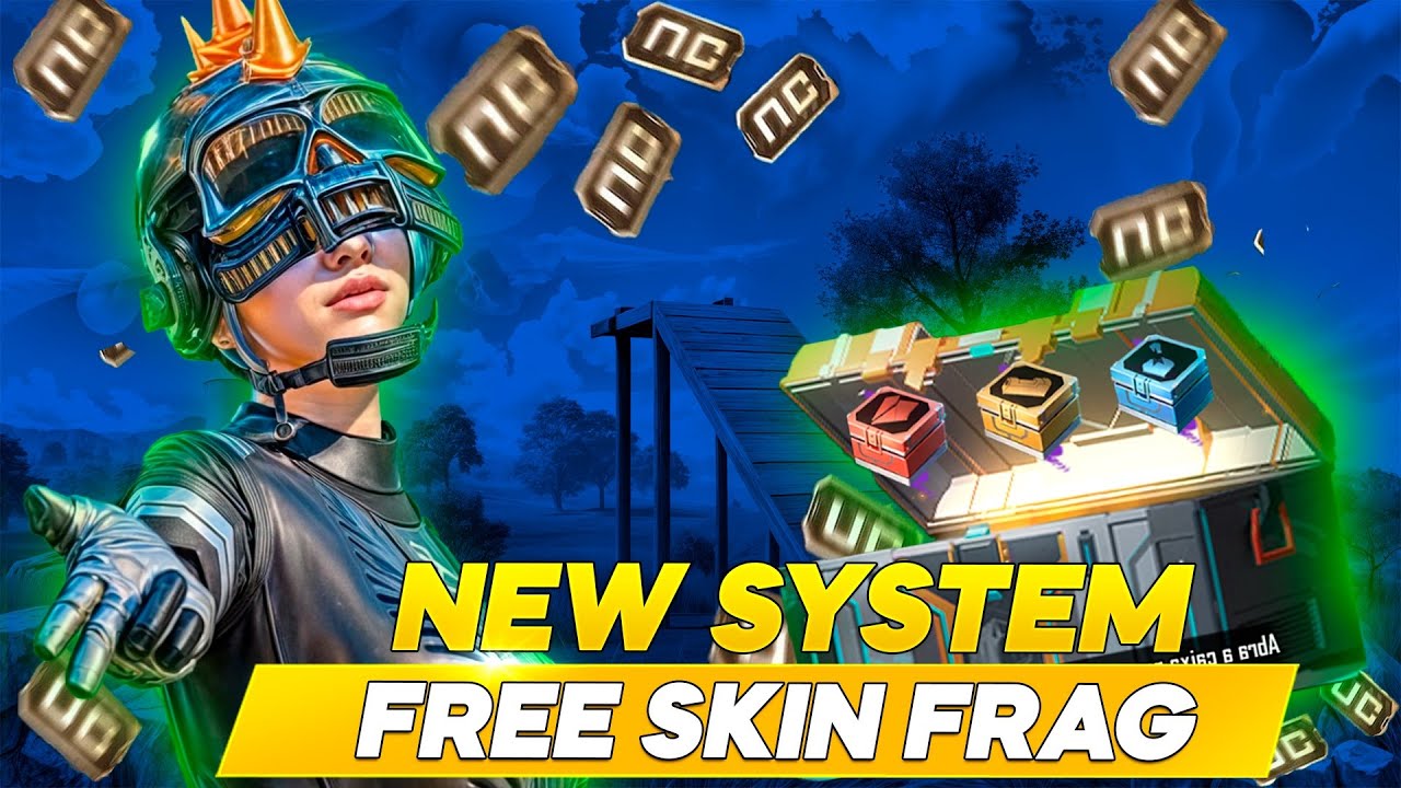 OPEN CASE 800 MIL l NOVO SISTEMA GRATUITO PARA FRAGMENTOS - FRAG ...