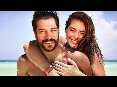 Burak Özçivit ❤️ Neslihan Atagül - Sahilde tatil!