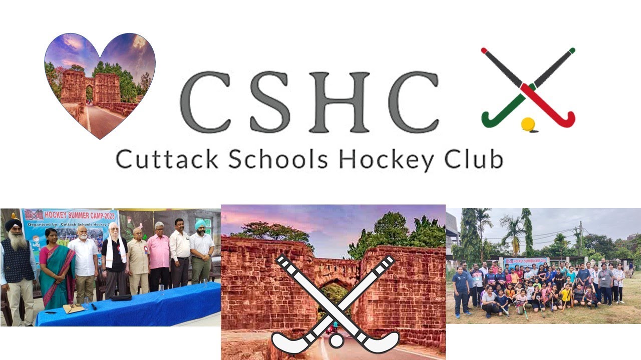 Stewart School Cuttack | Hockey Summer Camp | Cuttack School Hockey ...