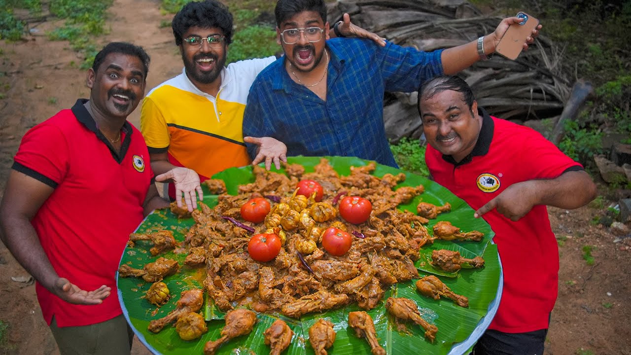 Rajasthani Chicken Recipe | Chicken Recipe | WORLD FOOD TUBE ...