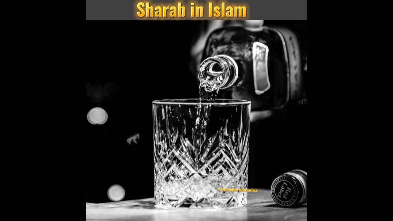 Sharab in Islam 😱 #history #amazingislamichistory #amazingfacts # ...