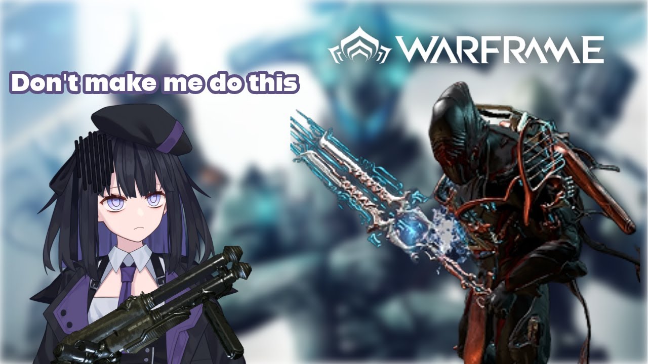 [Warframe] Second dream? What about the first dream?!? - YouTube