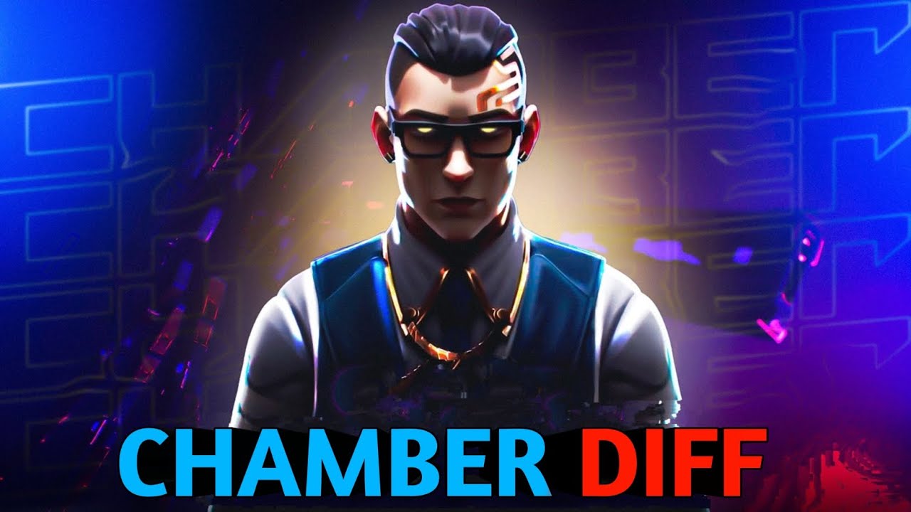 Como cuando te dicen CHAMBER DIFF - YouTube