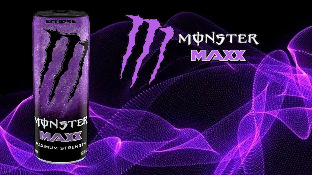 MONSTER MAXX ECLIPSE!!! Primo in Italia!!! 💜🌙 Recensione - {SKU: 0118 N ...