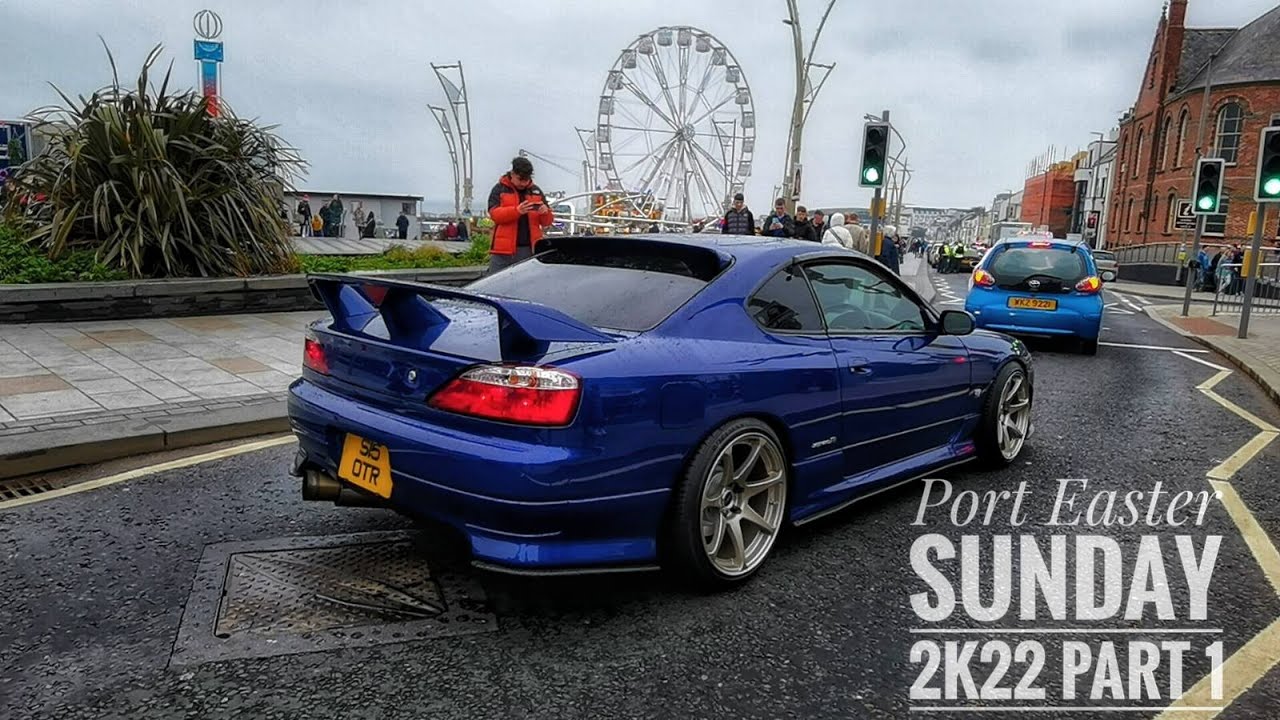 Port Easter Sunday 2K22 - Part 1 - YouTube