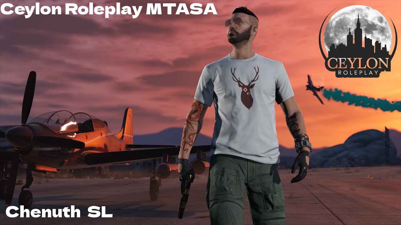 Ceylon Roleplay | MTASA |Chenuth_Devthisa | Live - YouTube