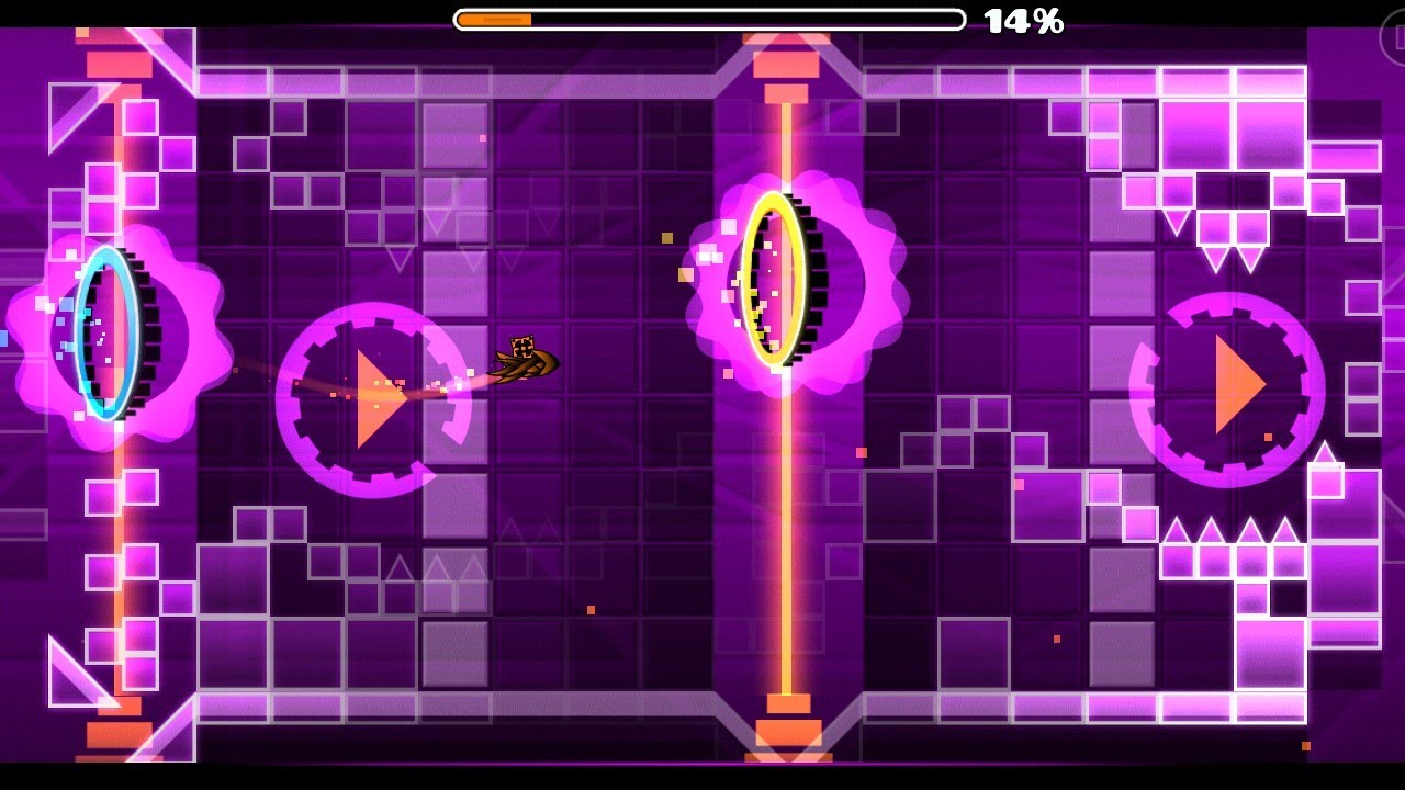 GD Toe 2 100% - YouTube