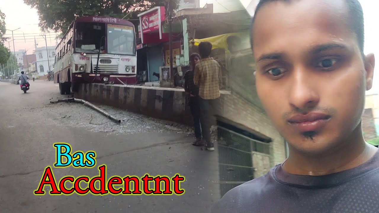 #bas ka huwa accident - YouTube