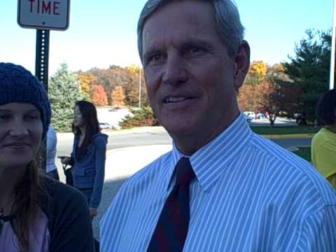 Valerie Haughton for Judge and Congressman Baron Hill - YouTube