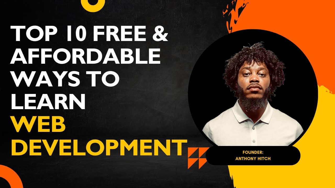 Top 10 FREE & Affordable Platforms to Learn Web Dev 2025–26 - YouTube