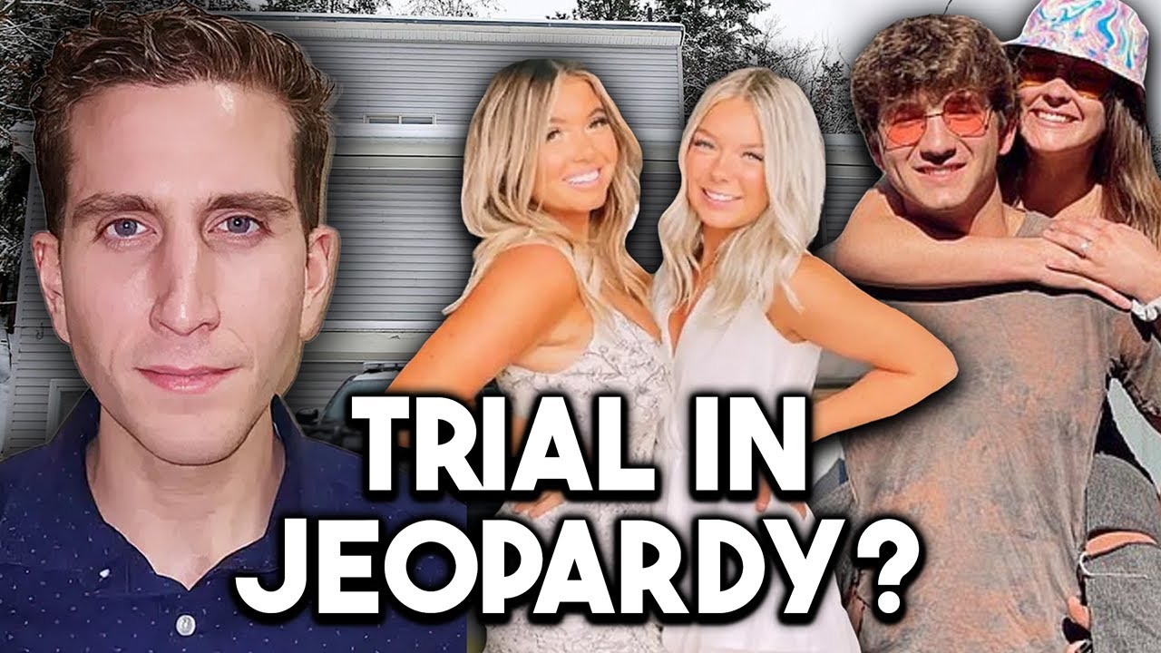 Dateline Leak Threatens Idaho Murder Trial: Ashleigh & Brian Entin React - YouTube