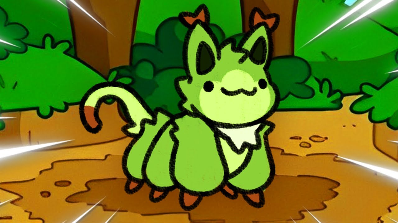 NEW DOODLE IS OUT! THREEC! | Doodle World - YouTube