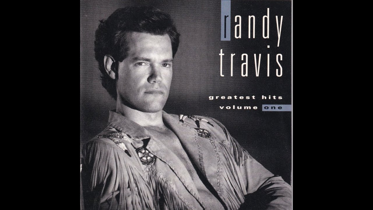 Cowboy Boogie by Randy Travis - YouTube