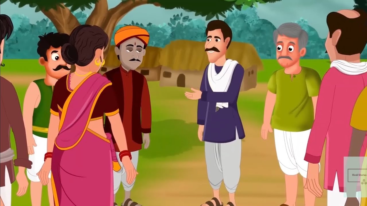 Mona Chauhan cartoon video cartoon video Hindi mein - YouTube