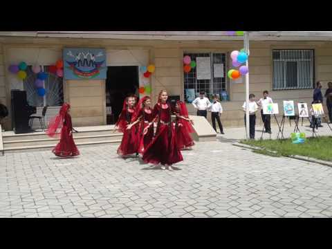 Sevil  (Xacmazım rəqsi)