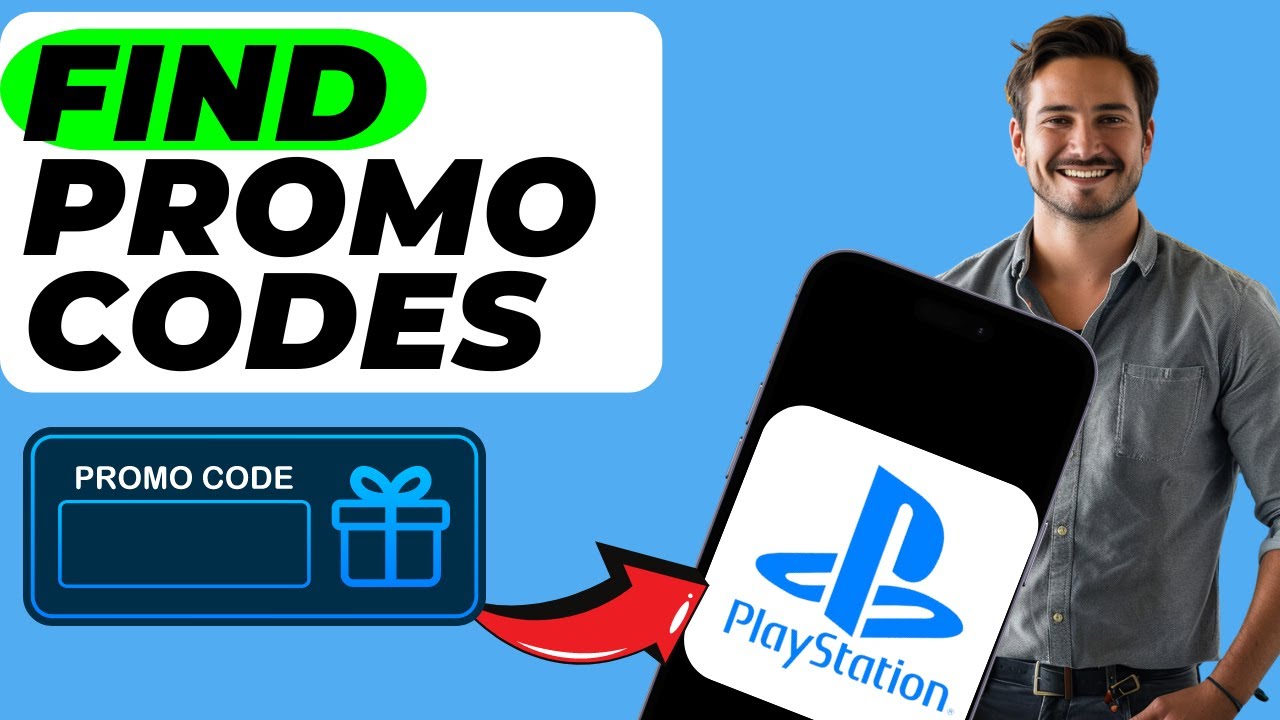 How To Get Playstation Discount Code 2024 - YouTube
