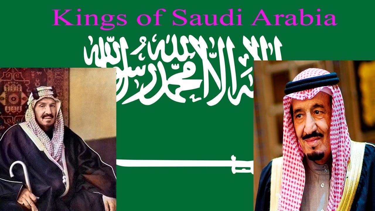 Kings of Saudi Arabia - YouTube