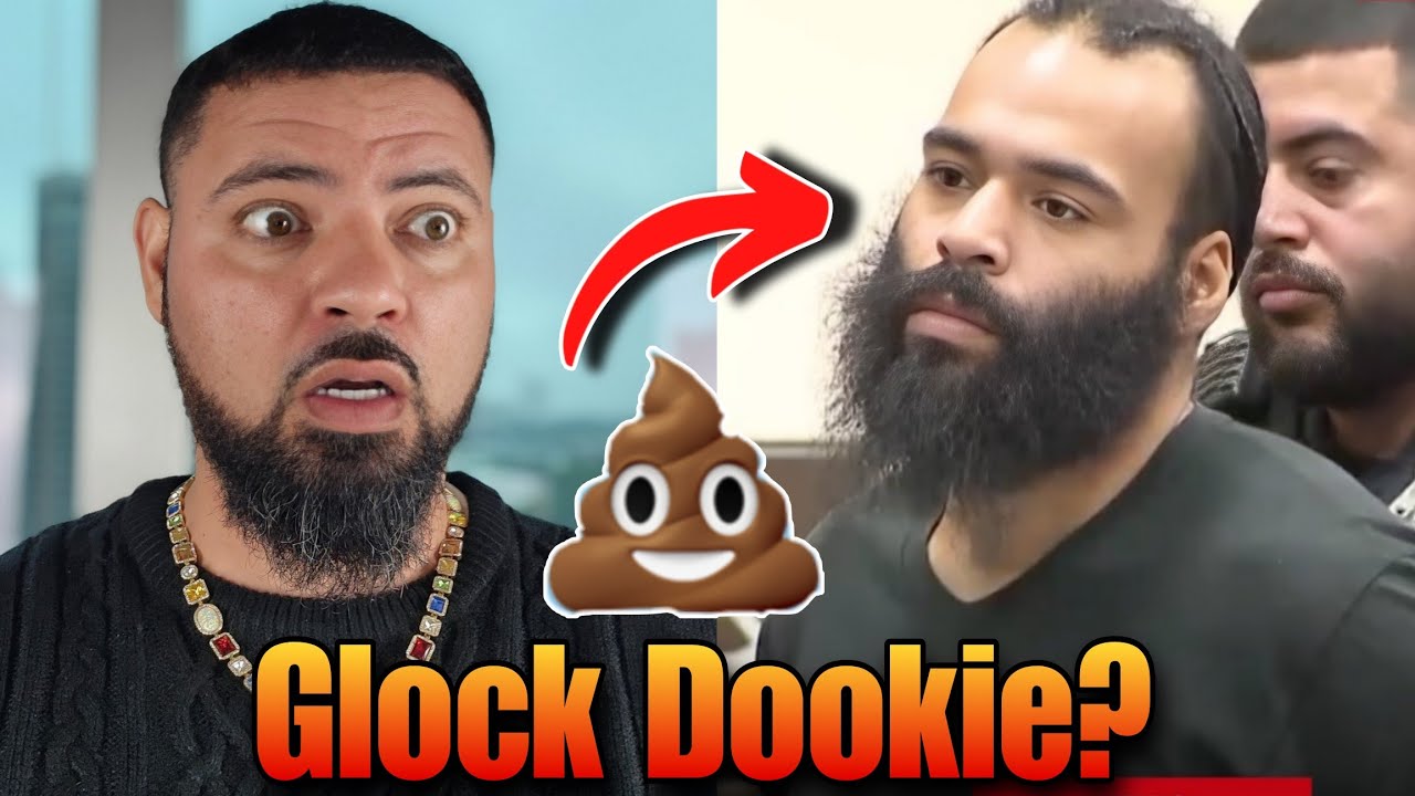 NY Man Uses His CHEEKS To Do The Unthinkable To Another Prisoner! - YouTube