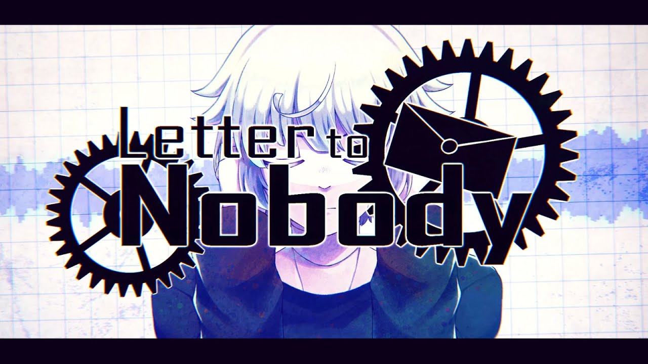 Letter to Nobody / CATTS ft. Hatsune Miku 【Vocaloid Original Spanish ...