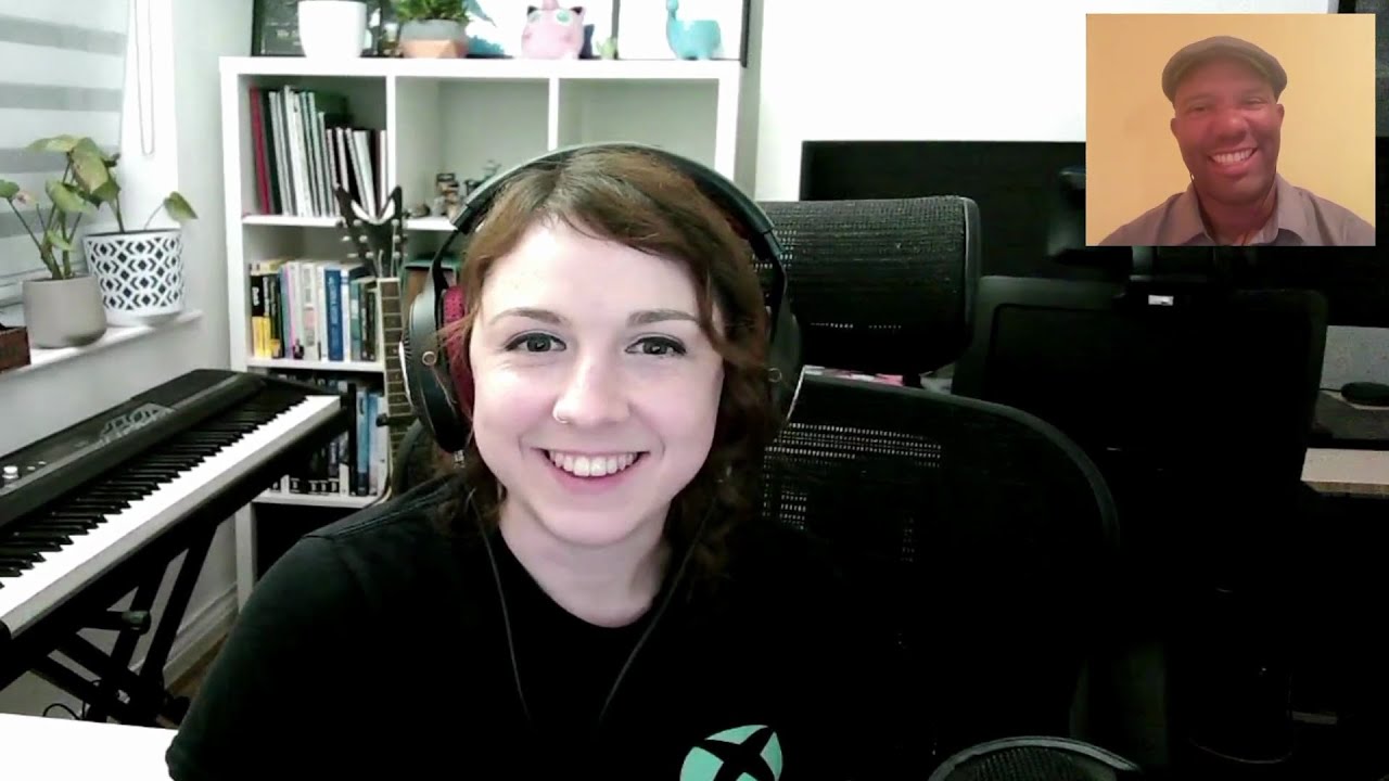 Katie Tarrant - SoVGA.com Game Audio Q&A - YouTube