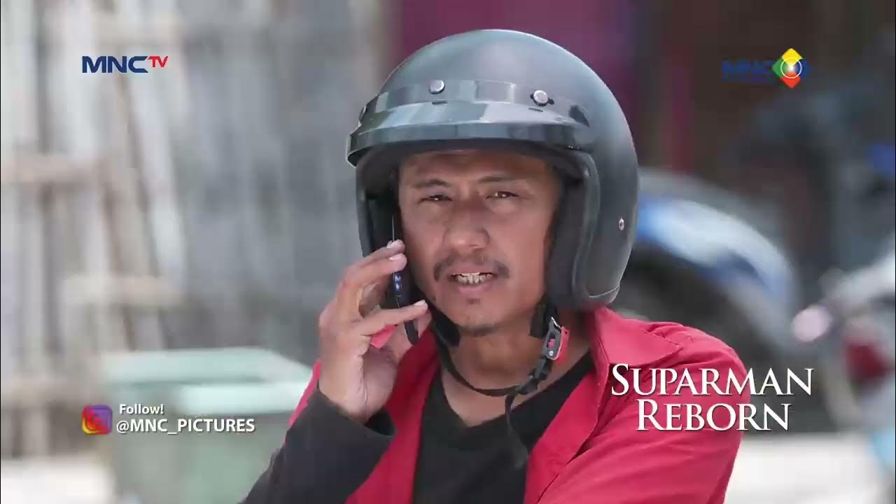 SUPARMAN REBORN | untung ada Suparman jadinya maling berhasil di tangkep deh | EPS 25 - YouTube