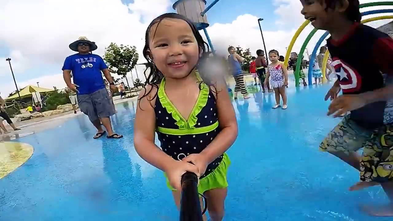 Fischer Park New Braunfels - YouTube