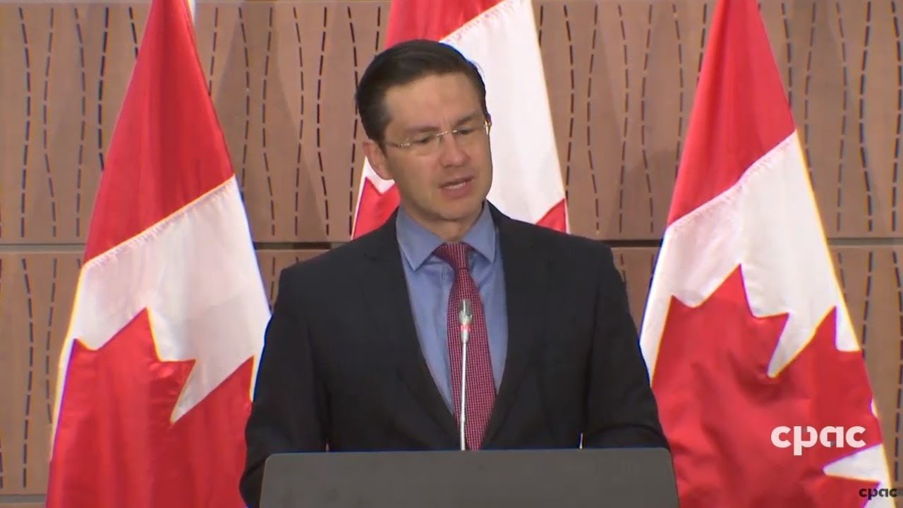 Conservative MPs discuss expectations for upcoming federal economic ...