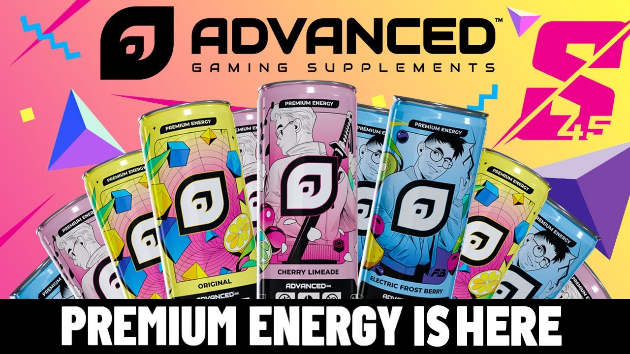 Advanced.gg Cans Are Here & They're Amazing! - YouTube