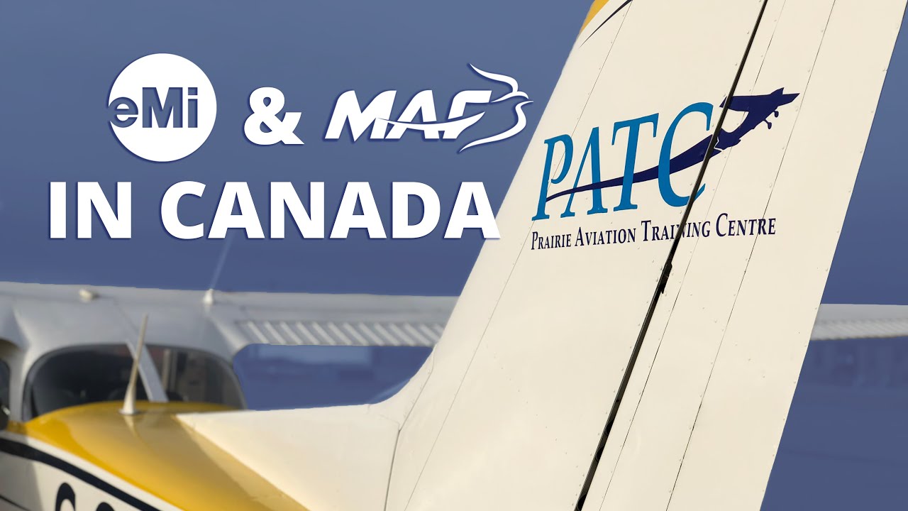 An "Advancing in Faith" Story - EMI & MAF | Canada - YouTube