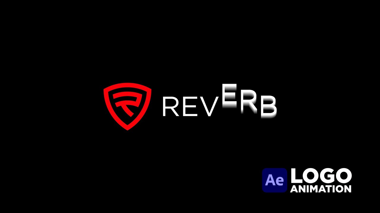 Logo Animation Tutorial | Motion Graphics | Mega Malik #motiongraphics ...