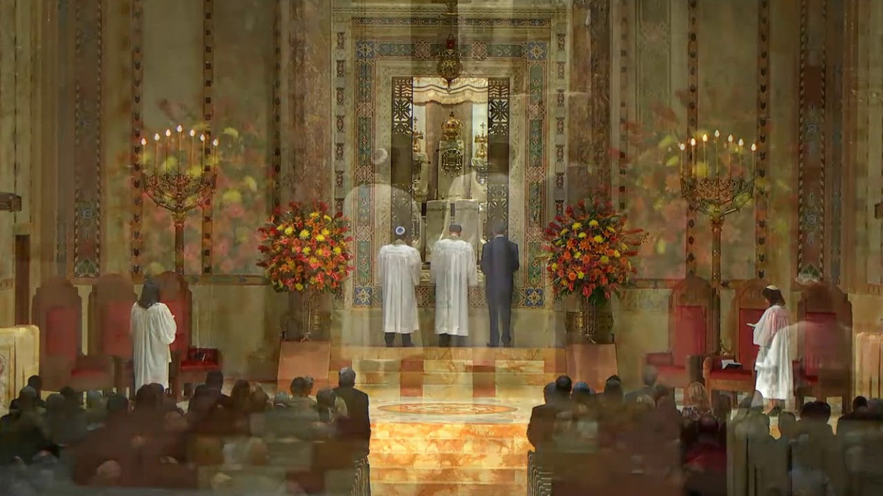 let us adore (Max Helfman) -Cantor Steven Fox 1 עלינו לשבח (אנגלית ...