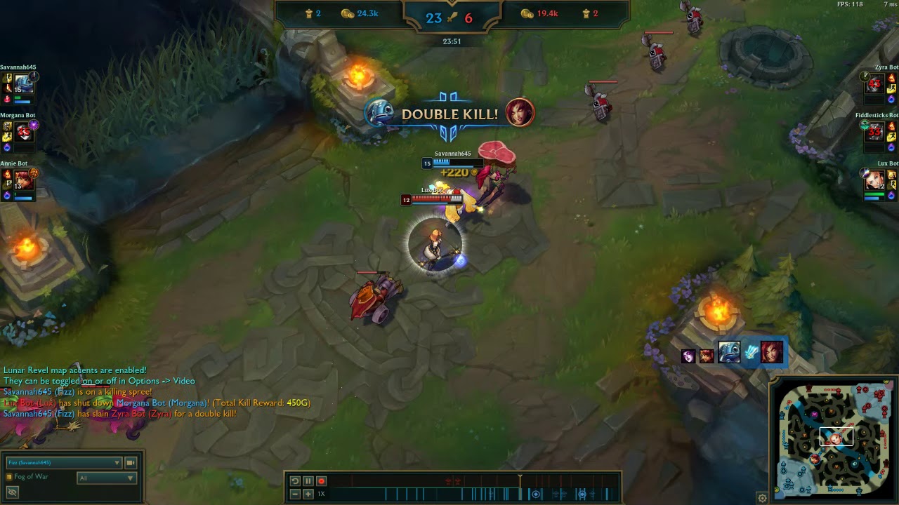 Fuzz Fizz Gameplay - YouTube