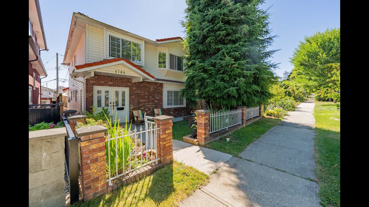 4768 Elgin Street, Vancouver | Indy Bains PREC* - YouTube