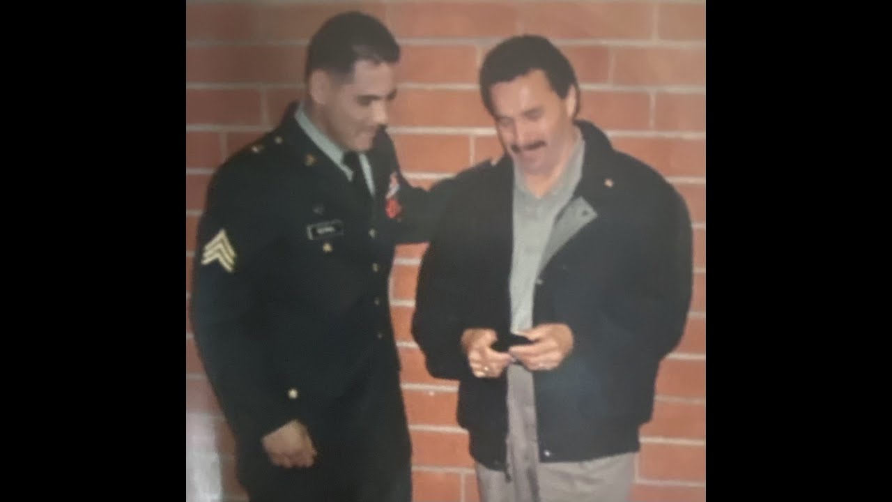 Stories Episode 28. Joe Serna's story, as an elite Green Beret. - YouTube